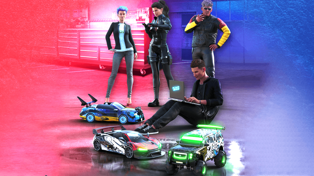 Top Race : Car Battle Racing - Joygame Mobile Gaming